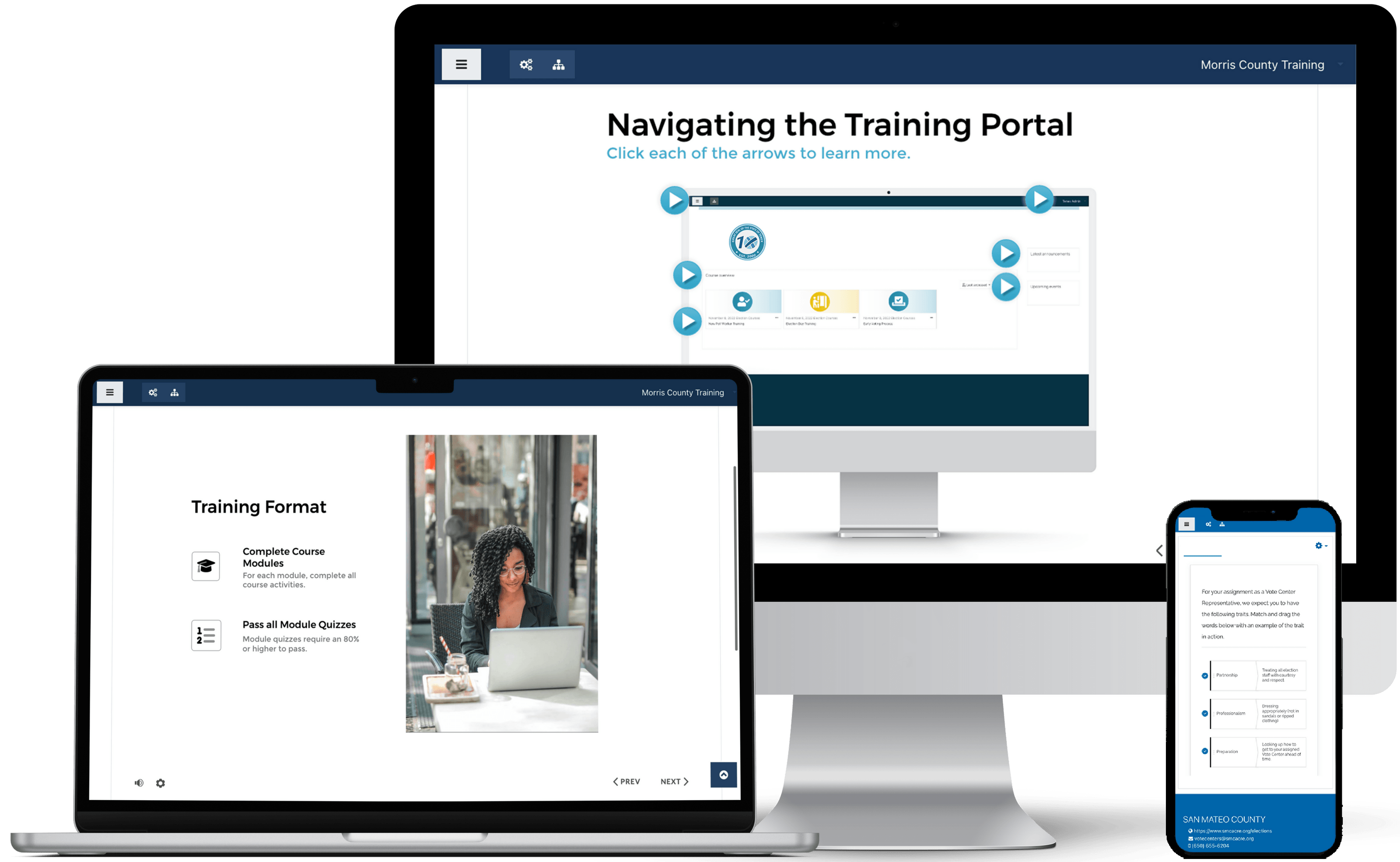 10xUniversity | eLearning for Elections