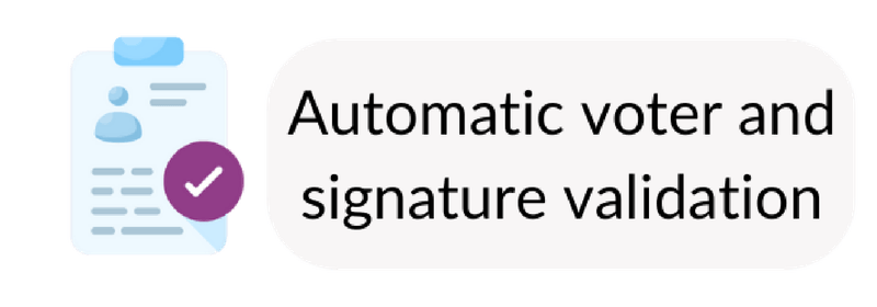 Petition Processing | Efficient Validation Solution